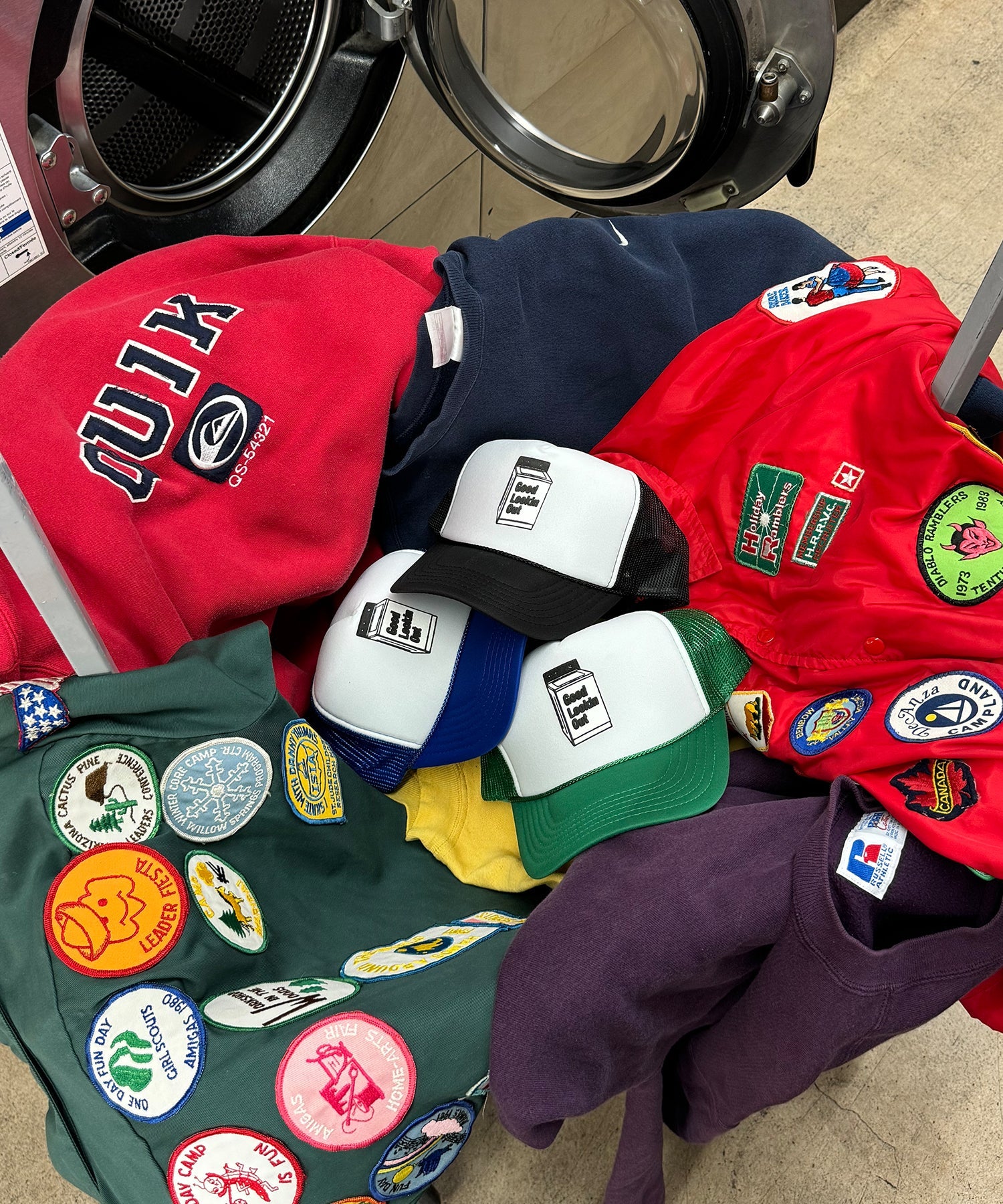 GLO Merch – Good Lookin Out