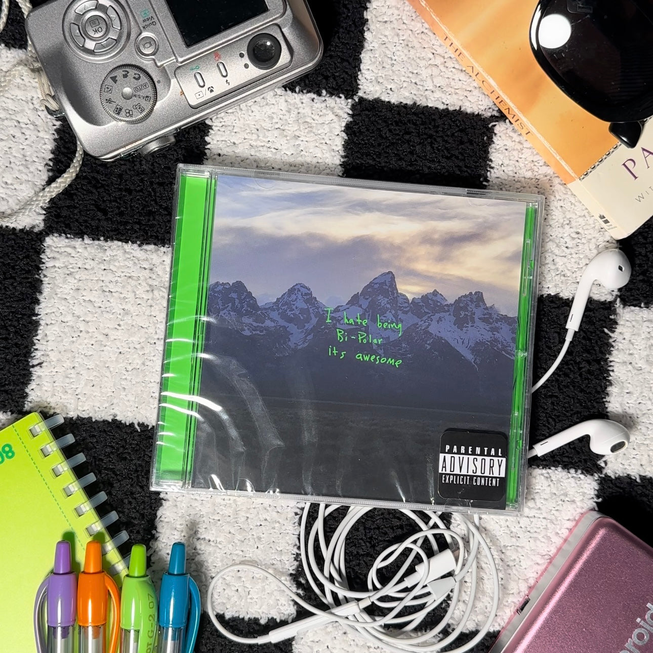 Kanye West - YE [CD] – Good Lookin Out
