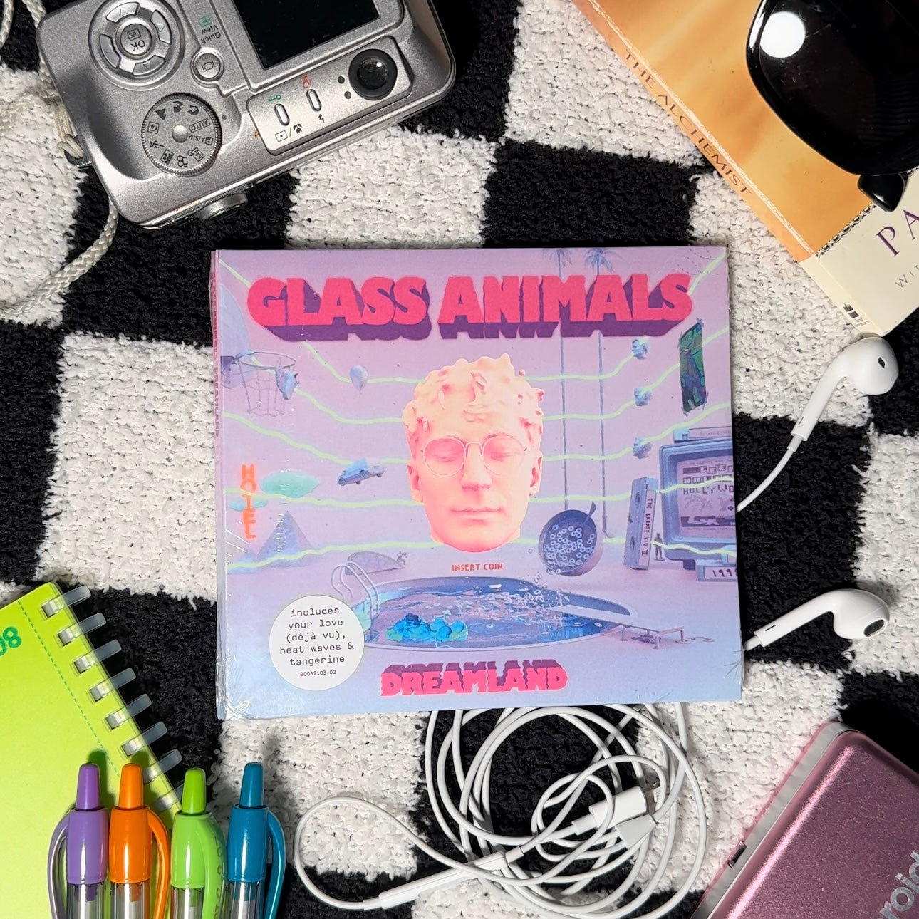 Glass Animals - Dreamland [CD] – Good Lookin Out