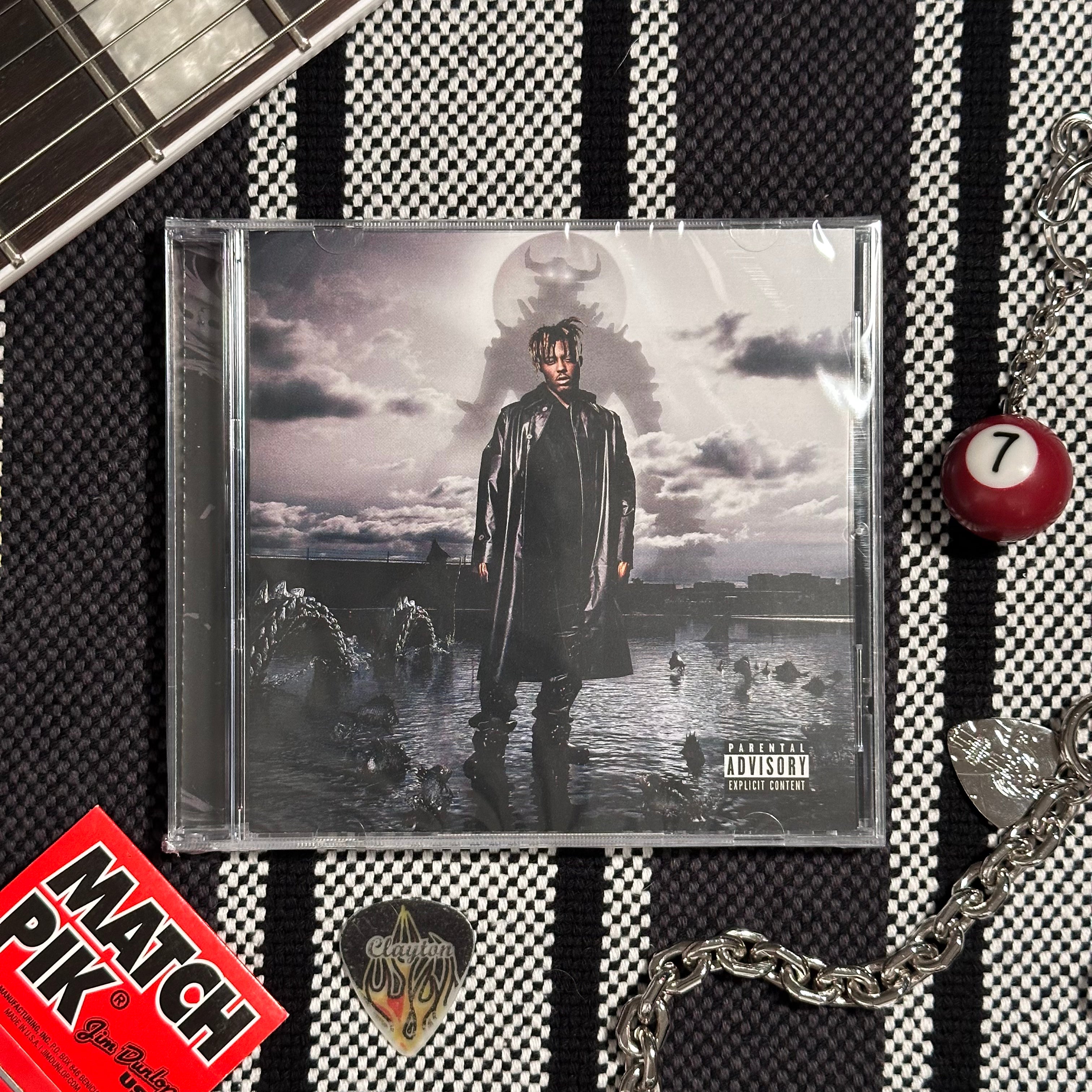 Juice WRLD - Fighting Demons [CD] – Good Lookin Out