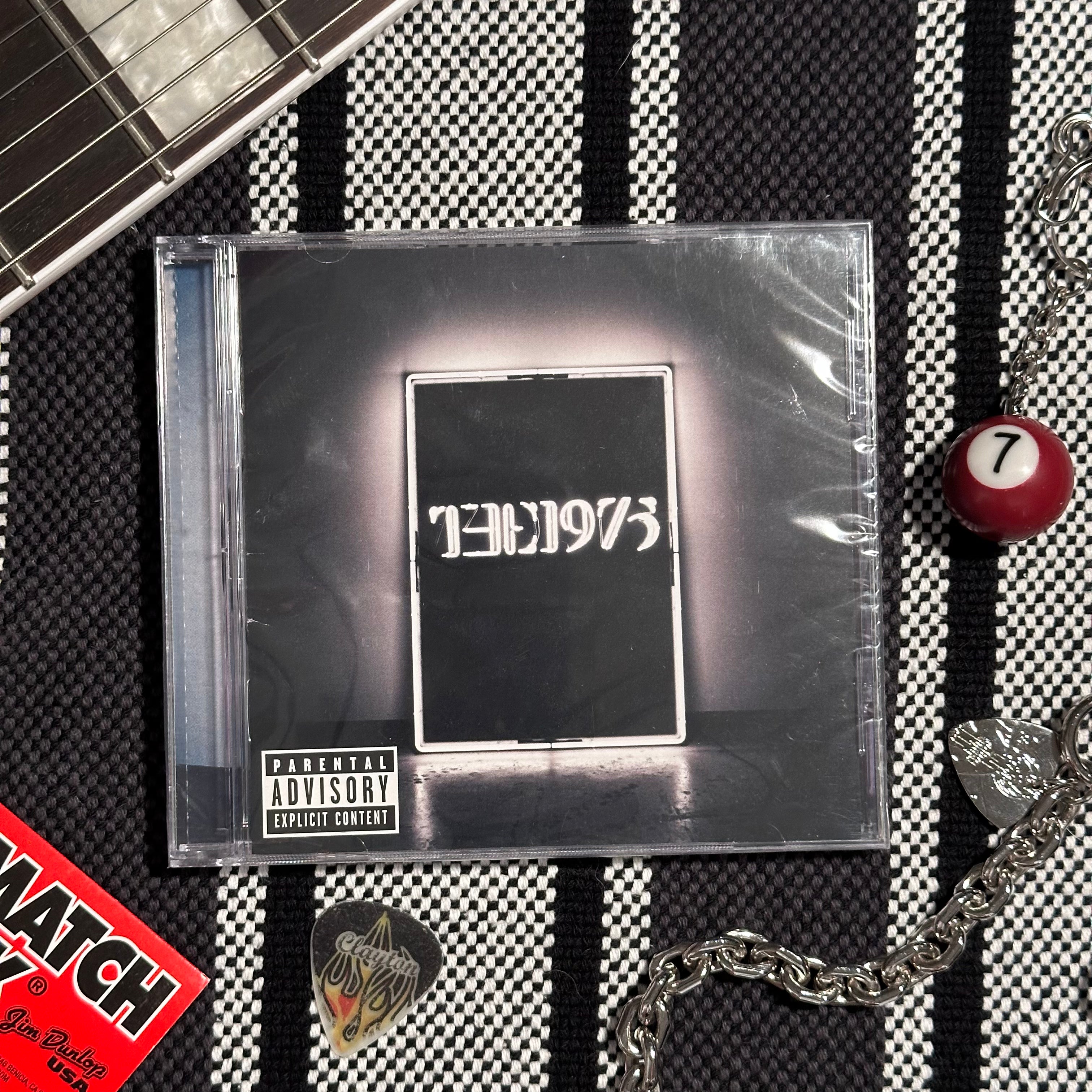 The 1975 - The 1975 (Explicit) [CD] – Good Lookin Out