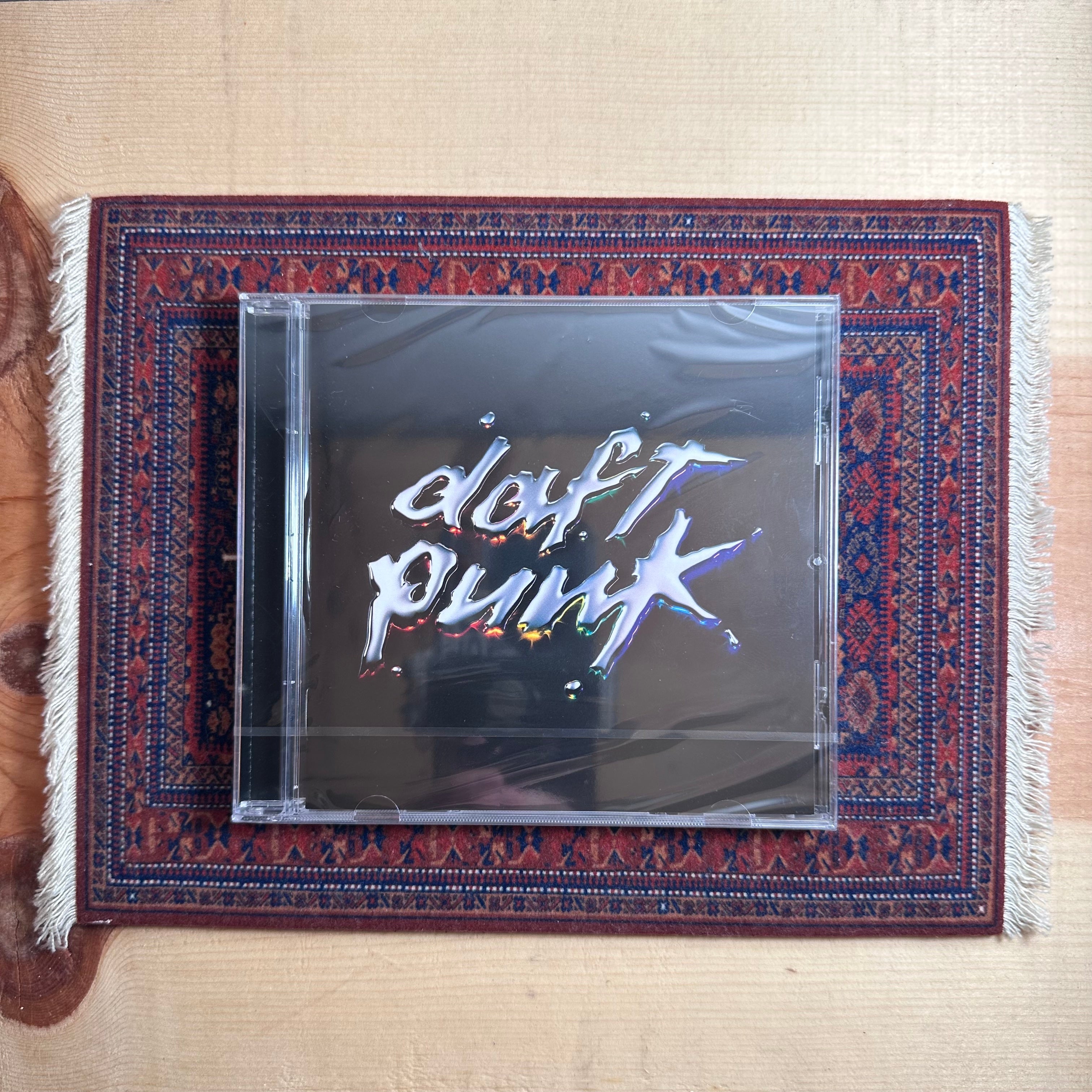 Daft Punk - Discovery [CD] – Good Lookin Out