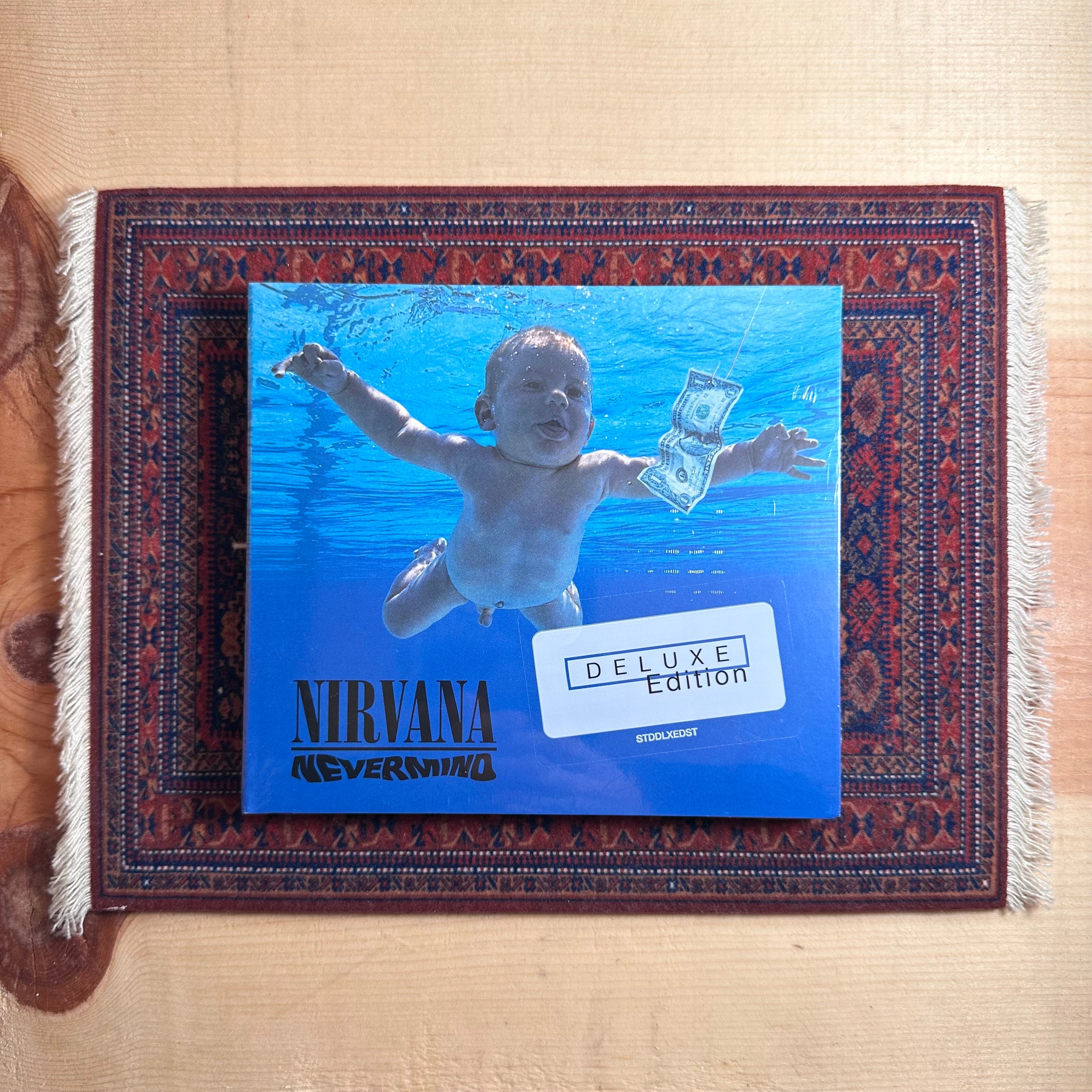 Nirvana - Nevermind (Deluxe Edition) [2 CDs] – Good Lookin Out
