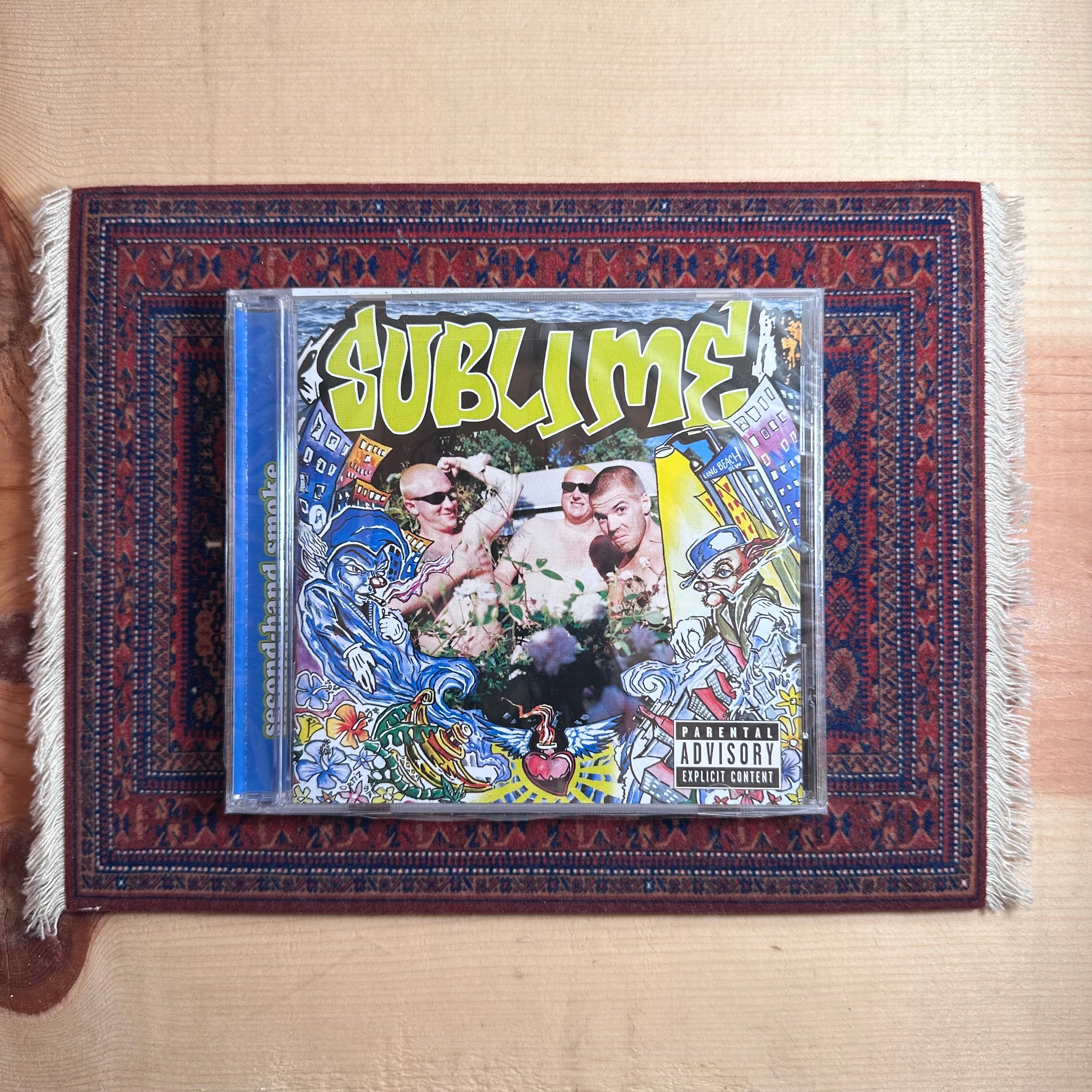 Sublime - Second Hand Smoke [CD] – Good Lookin Out