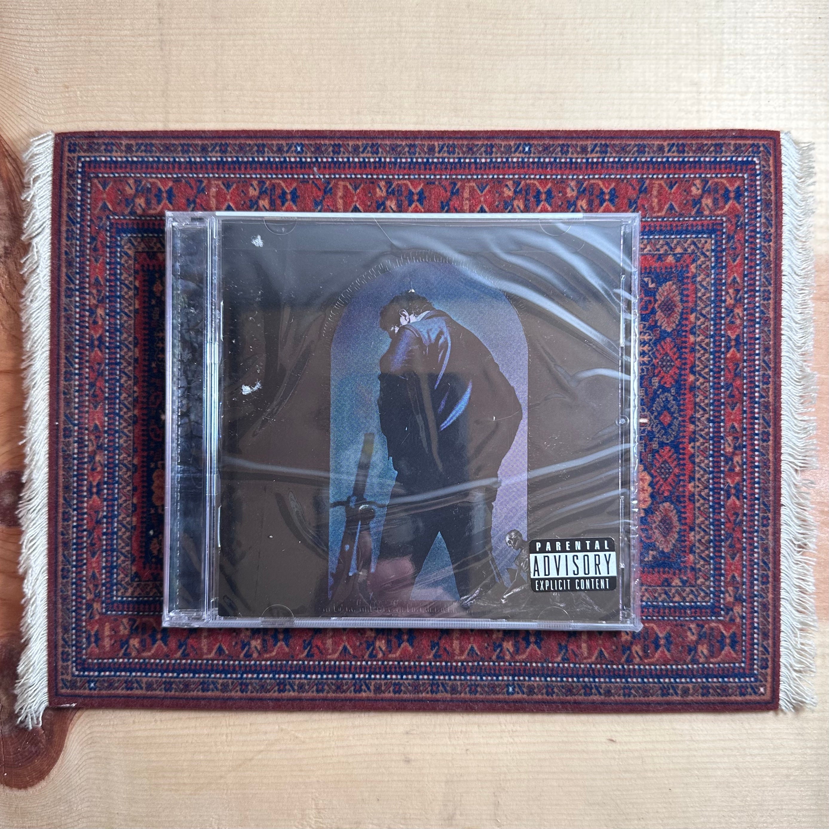 Post Malone - Hollywood's Bleeding [CD] – Good Lookin Out