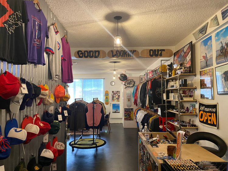 Location – Good Lookin Out