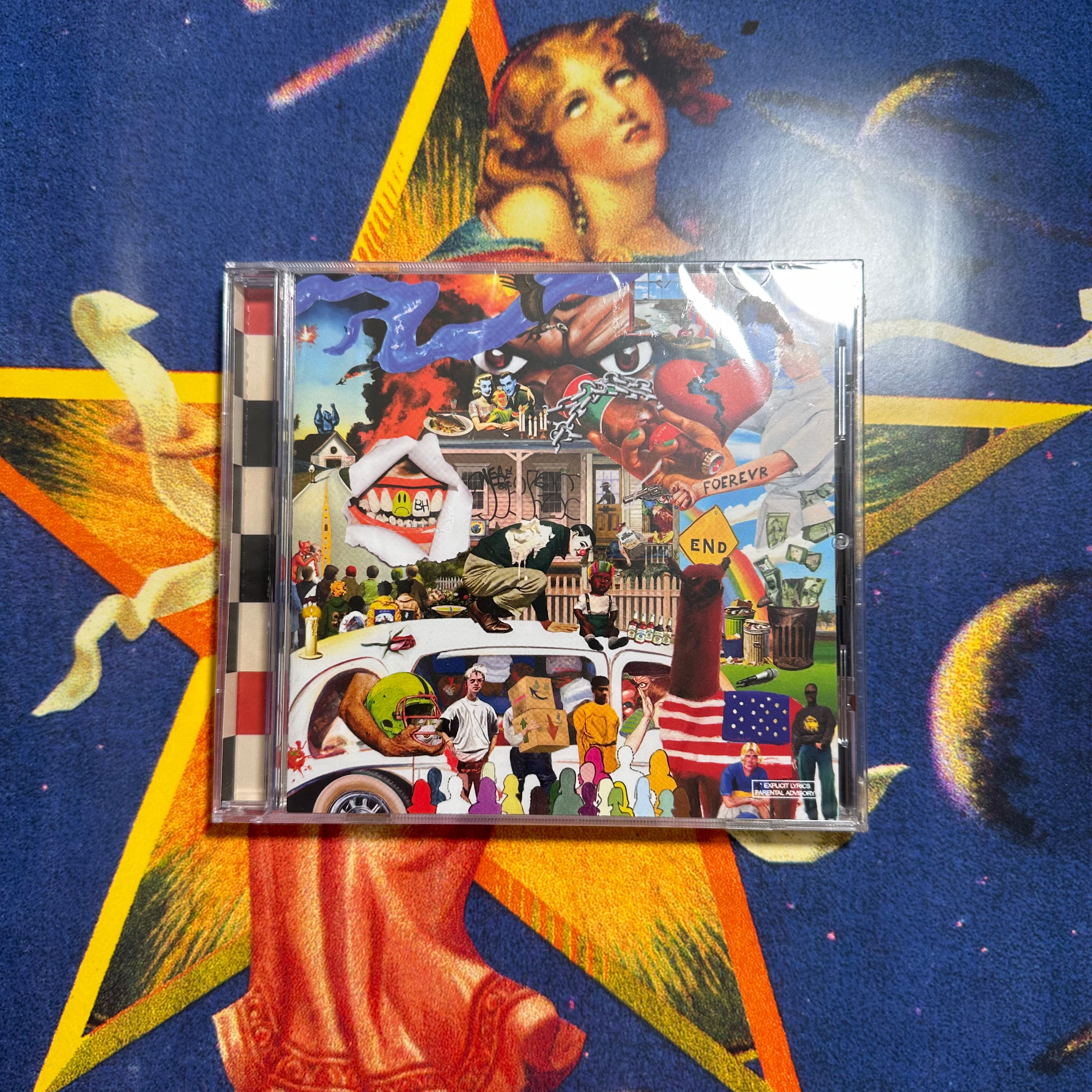 BROCKHAMPTON - THE FAMILY [CD] – Good Lookin Out