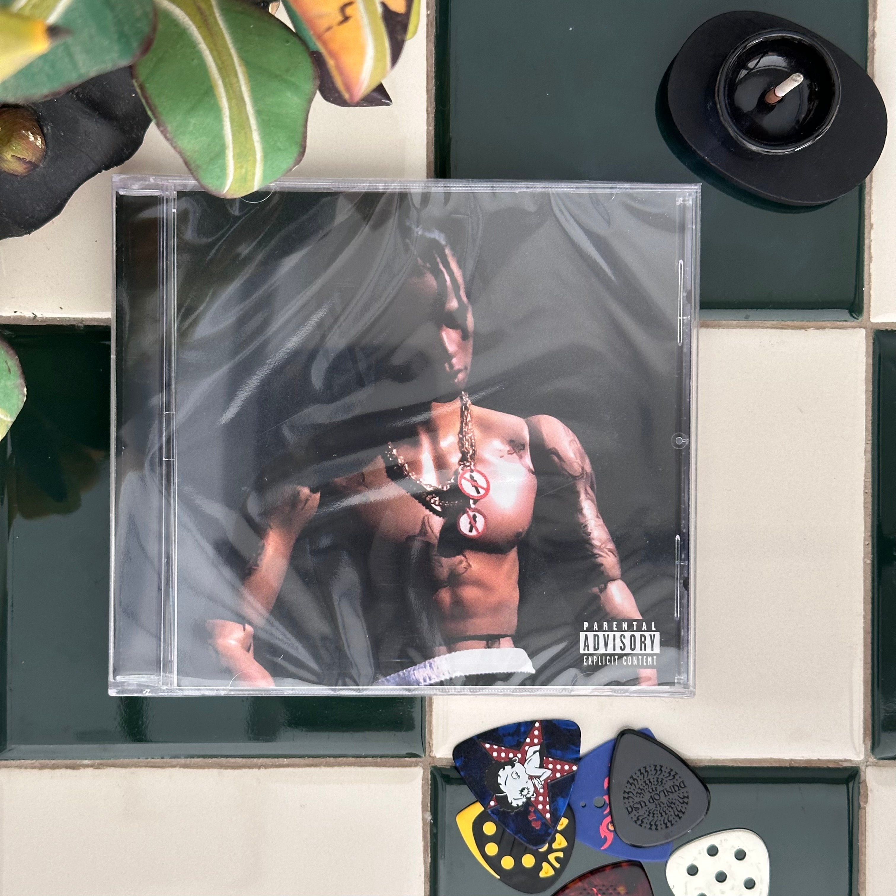 Travis Scott - Rodeo [CD] – Good Lookin Out