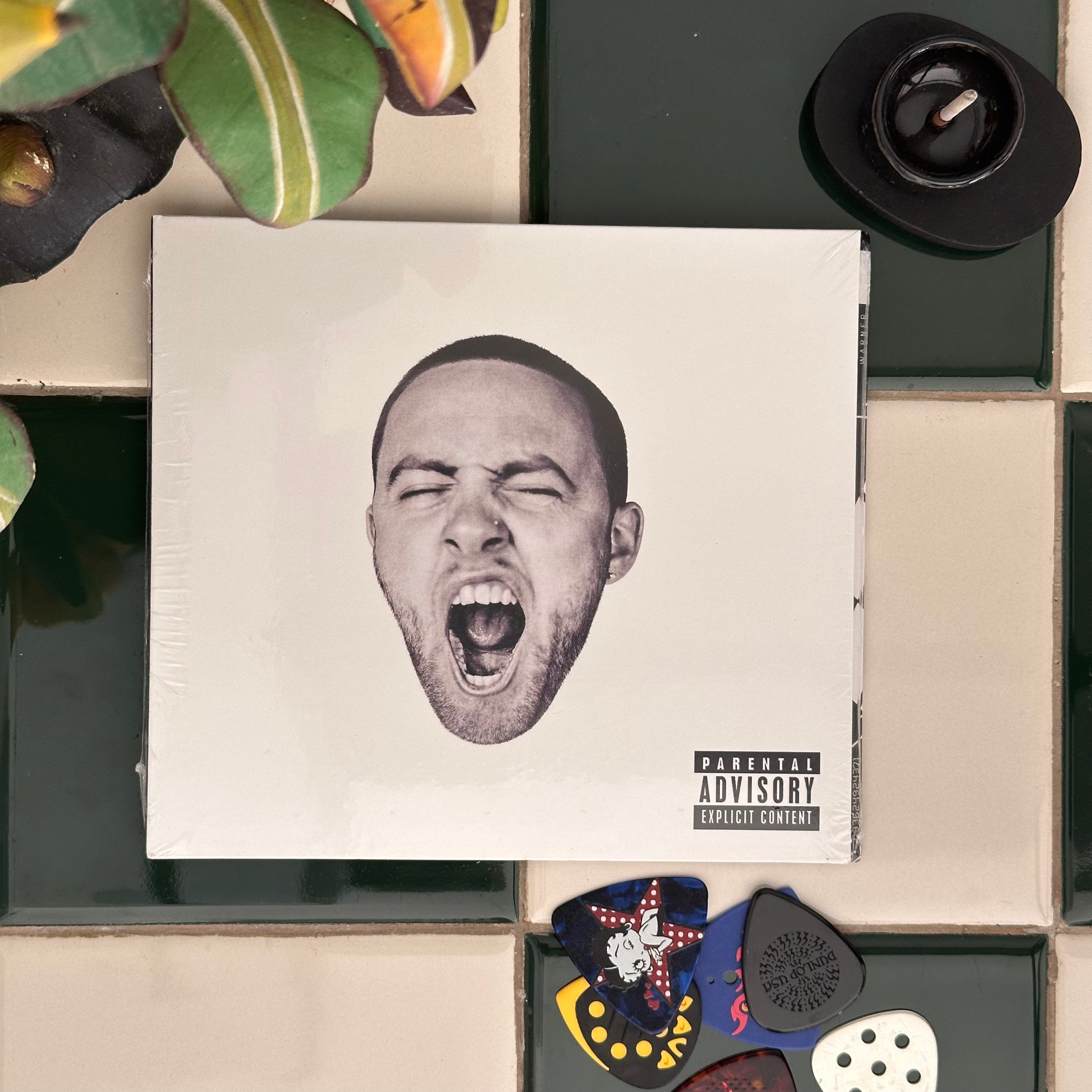 Mac Miller - GO:OD AM [CD] – Good Lookin Out