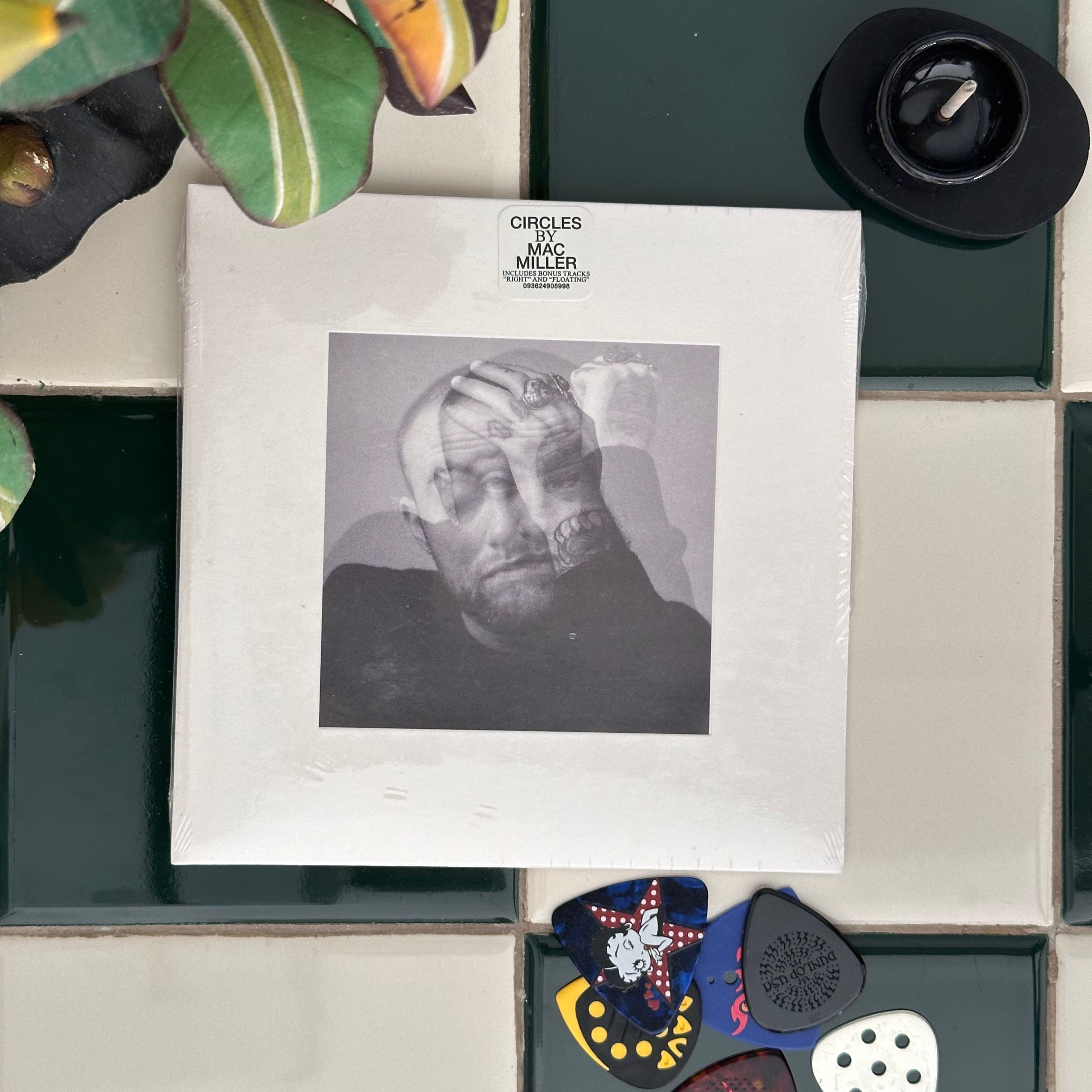 Mac Miller - Circles [CD] – Good Lookin Out