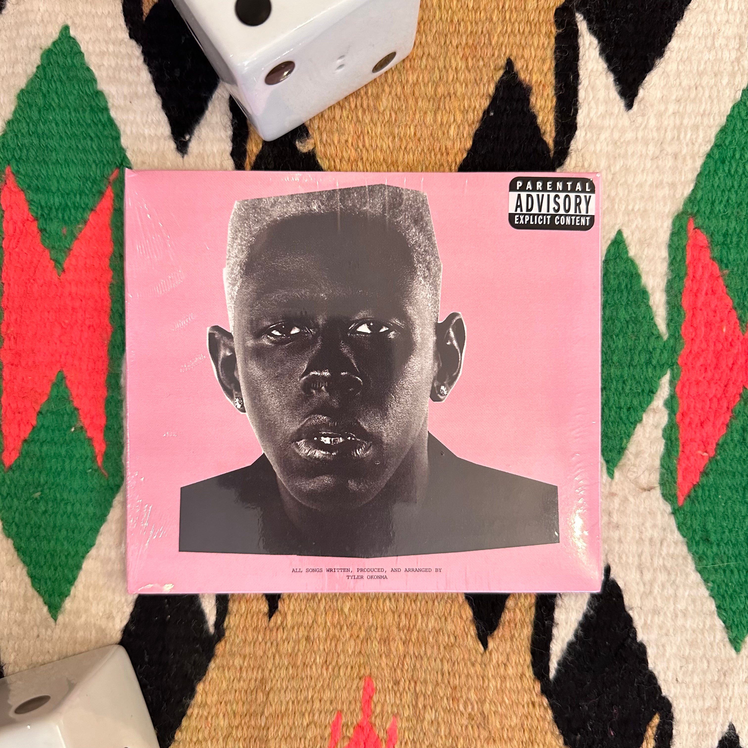 Tyler the Creator - Igor [CD] – Good Lookin Out