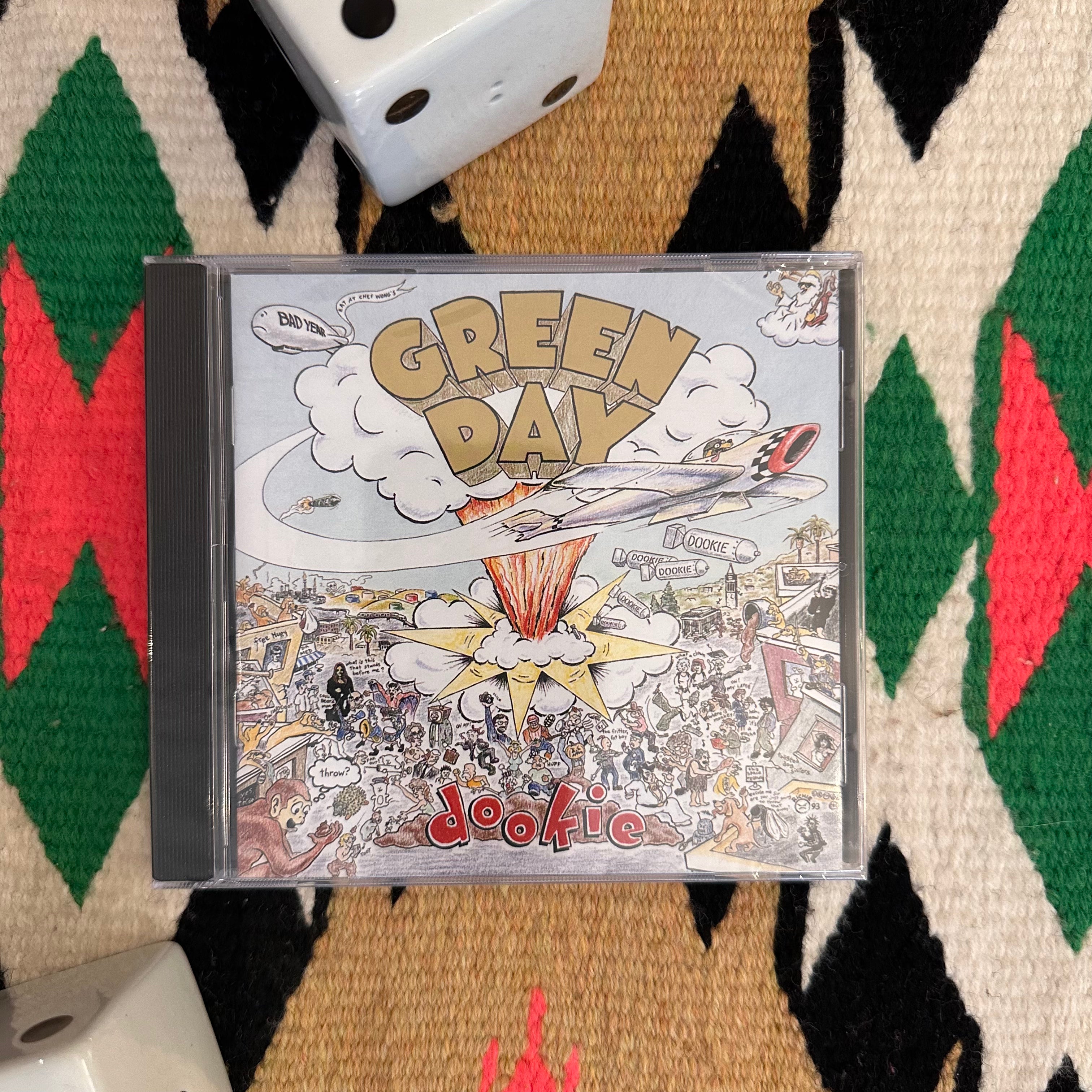 Green Day - Dookie [CD] – Good Lookin Out